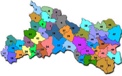 Telangana: ADILABAD DISTRICT, A BRIEF HISTORY.