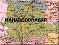 Telangana: Mahaboobnagar Dist