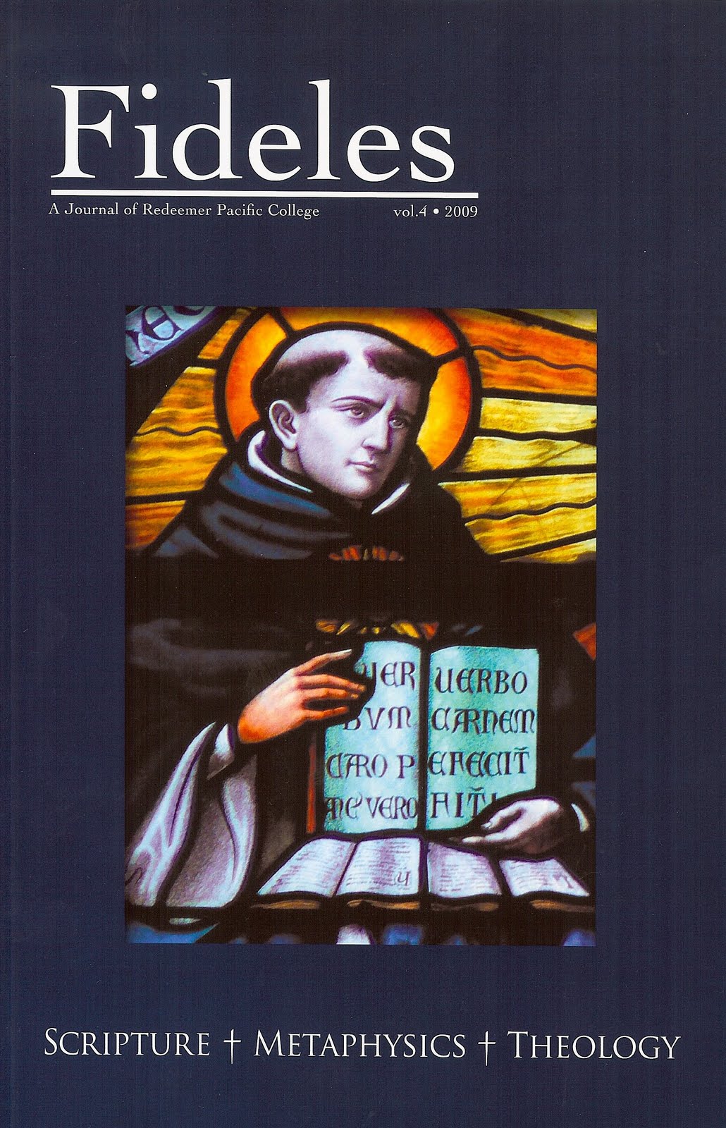 Reflections on Faith and Culture: Doubting Thomas?