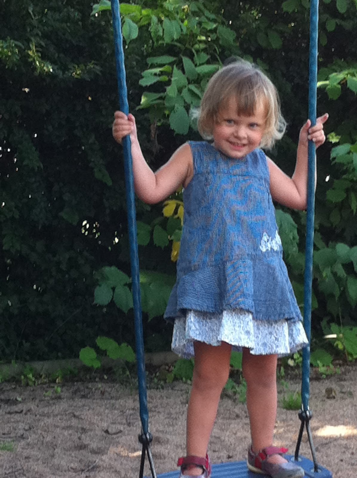 Kanalen runt: Gunga, gunga, gunga....