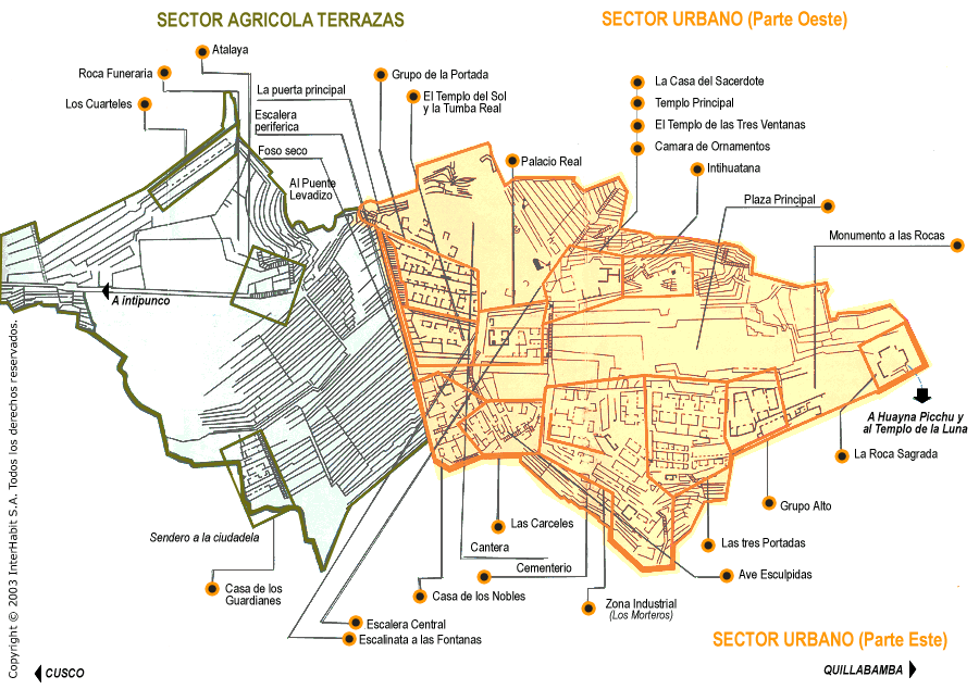 Images and Places, Pictures and Info: machu picchu mapa