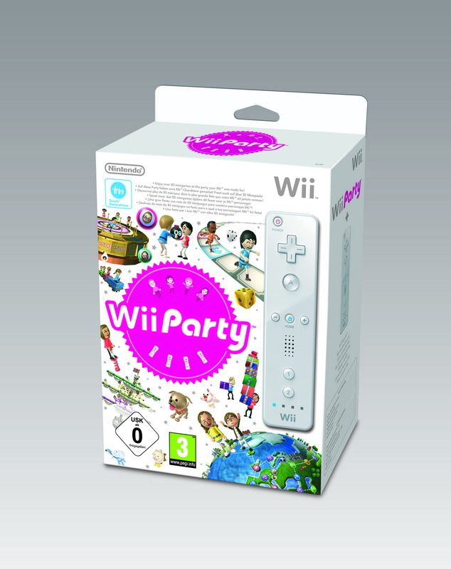 Wii Party - Análisis Wii ~ Game Land