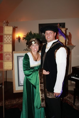'Bout Us Blog: Murder Mystery Party