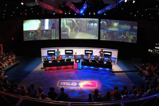 No Lawyers - Only Guns and Money: Halo 3 and MLGPro