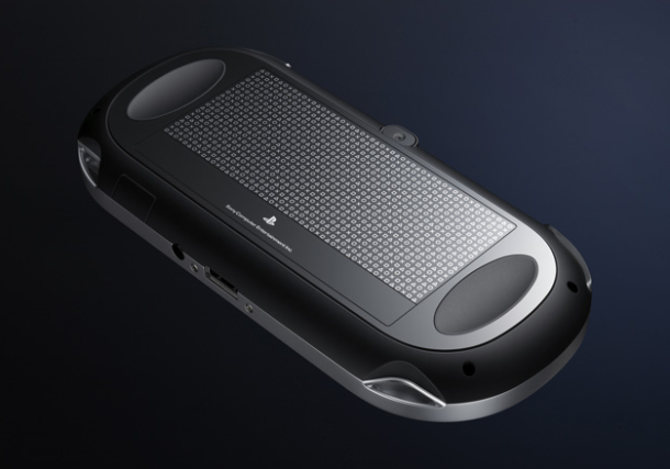 New Technology Explosions: Sony unveils 'Next Generation Portable,' the ...