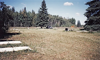 Barrhead Roots: Klondyke Cemetery