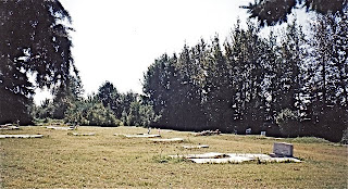 Barrhead Roots: Klondyke Cemetery