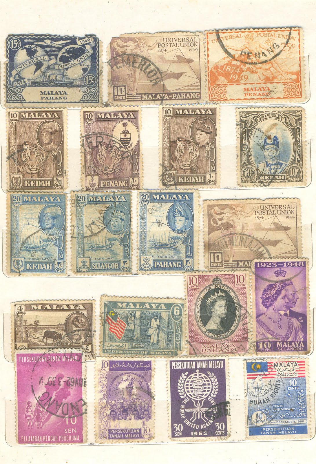 Setem Lama Berharga RM5 Juta | Blues Riders