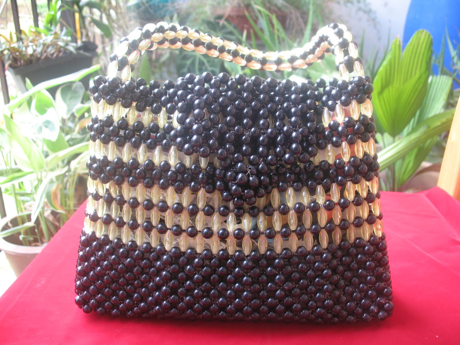 Beg Tangan Manik... Lip Lap, Lip Lap... | Blues Riders