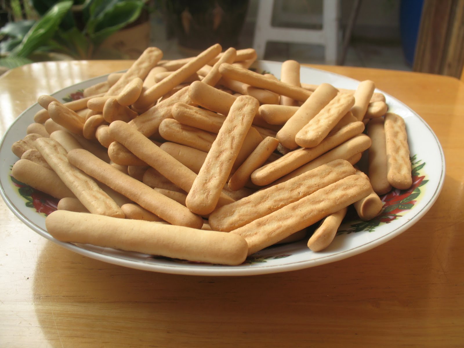 Tin Biskut Berkaca Zaman Dulu-dulu... | Blues Riders