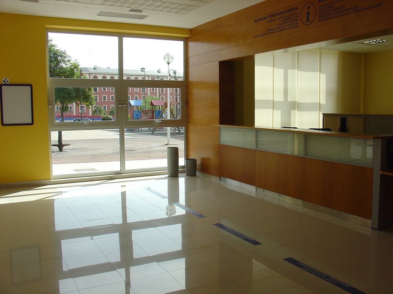 BASURTO-ALTAMIRA U.A.P.: C.S.BASURTO