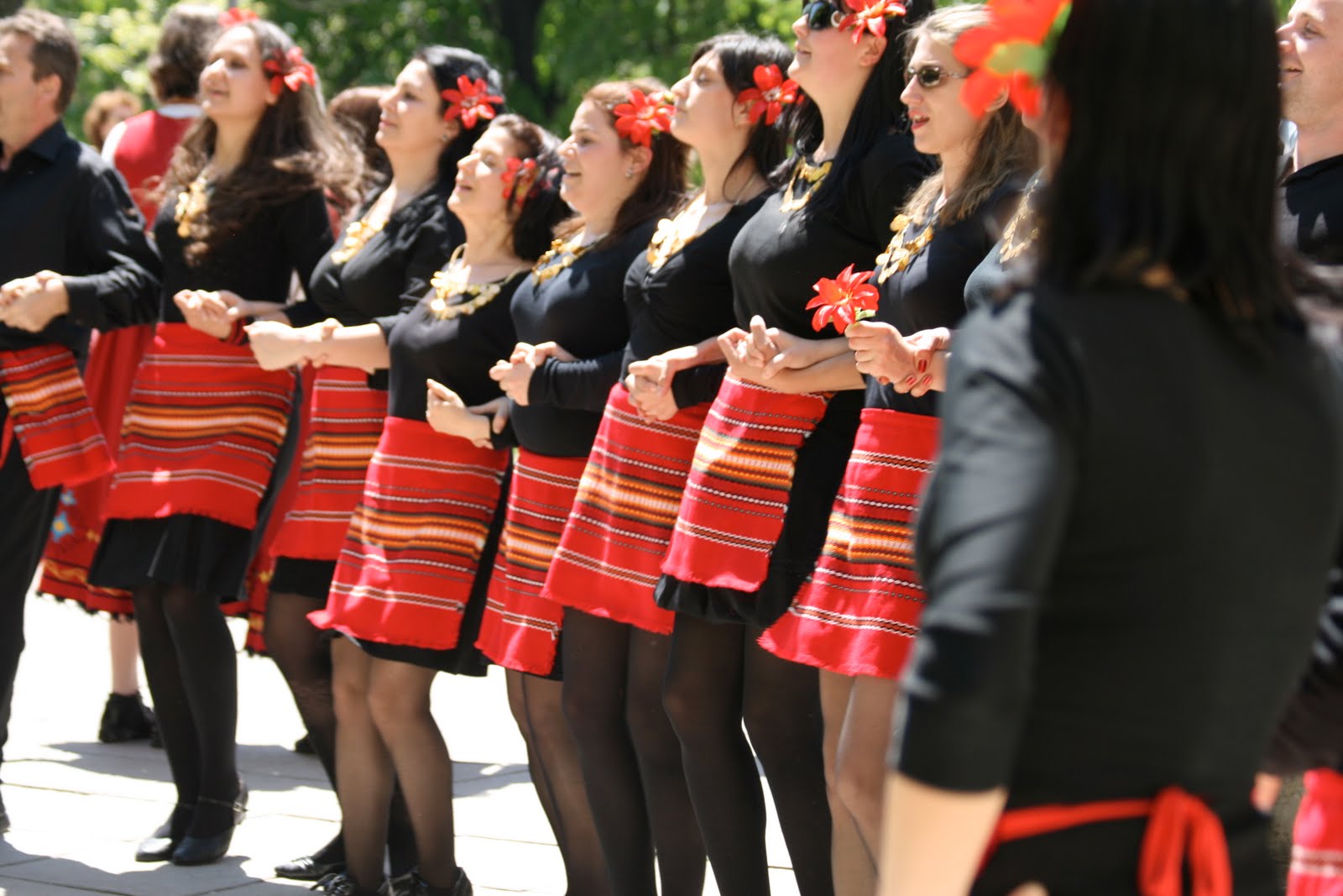 Ciao Chau Чао 朝: Dance Party Bulgaria - Balkan Fever