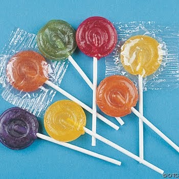 BJ's Tidbits: SUCKERS