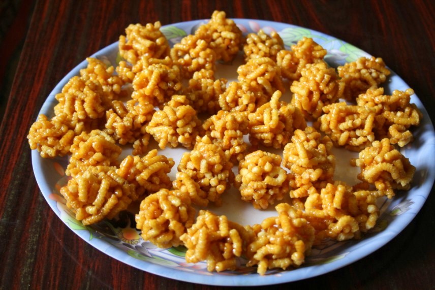 Manoharam - Indian Cooking Challenge for August ~ Step By Step Recipe!