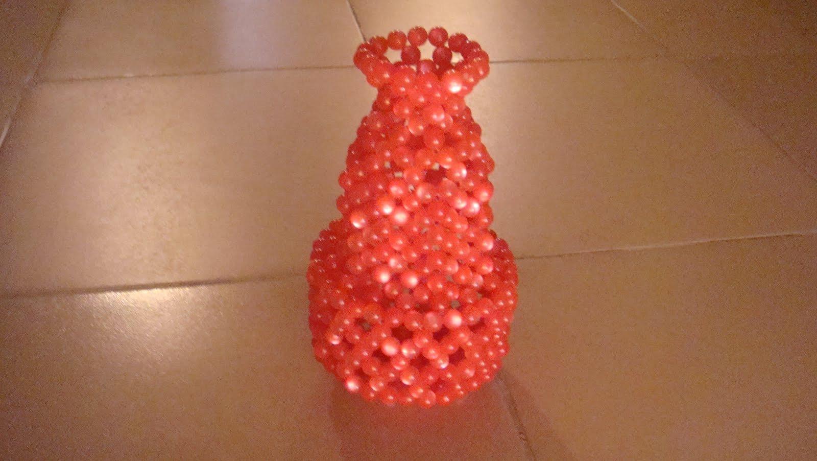 WHYTE PEARLS JEWELRY AND BEAD MAKING: BEADED FLOWER VASES TO DIE 4