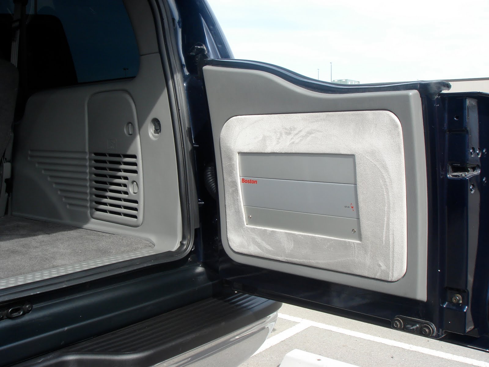 Doug Pasini: Ford F650