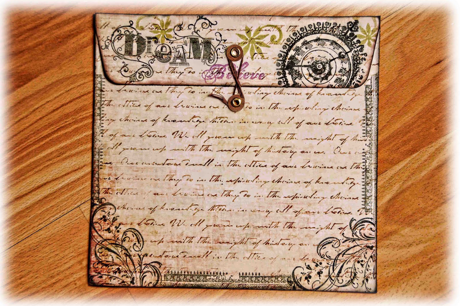 What A Beautiful Mess: ***Anatomy Of A Beautiful Envelope Tutorial***