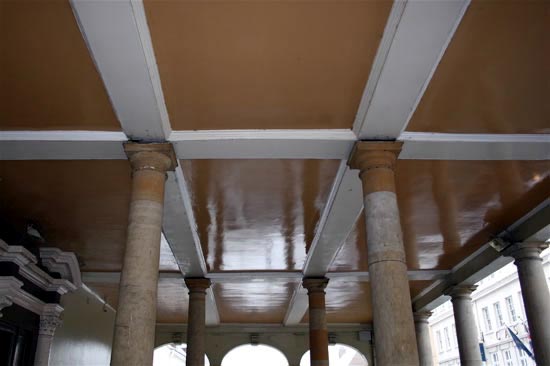 Architectural columns: ideas for porches, gardens and interior spaces ...