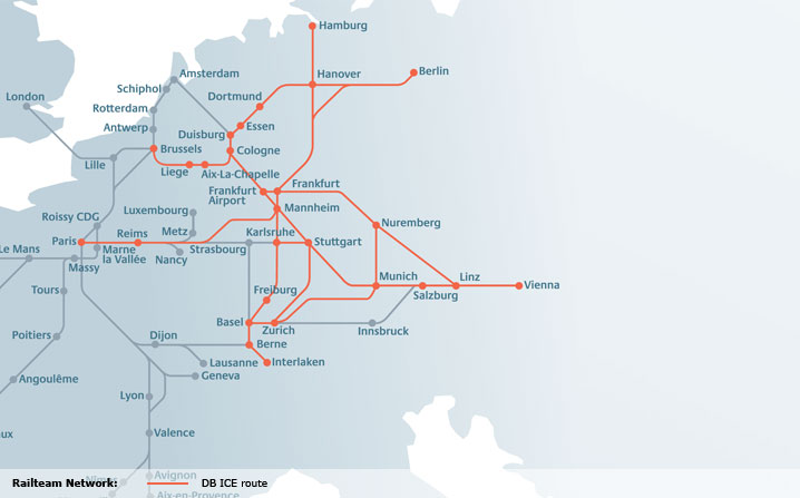 秋風起 鱸魚肥: Railteam