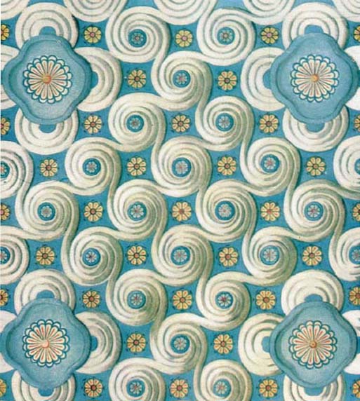 Symbols and Clouds: The Spiral