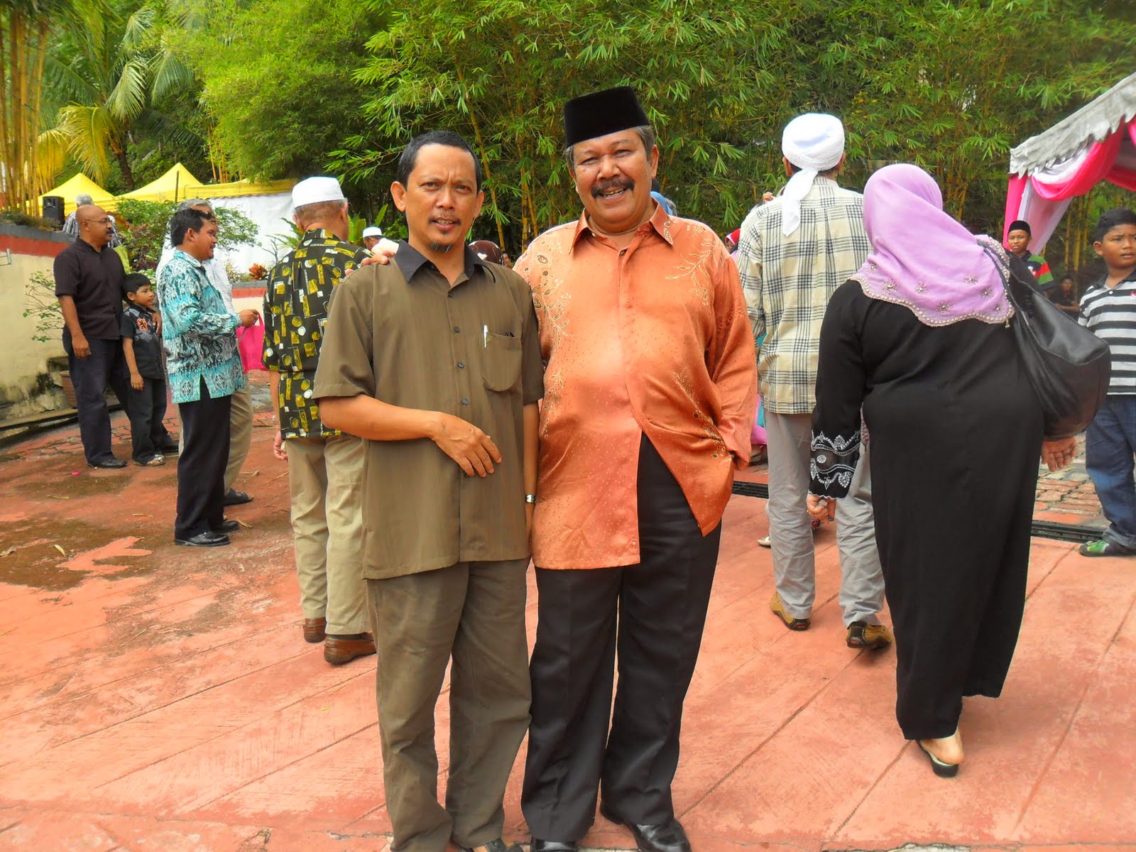 ZABIDI MOHAMED "Show Dont Tell": WALIMAH ANAK PELAKUN ROSLAN SALLEH-8.JAN