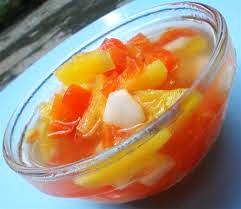 Resep Es Koktail Buah