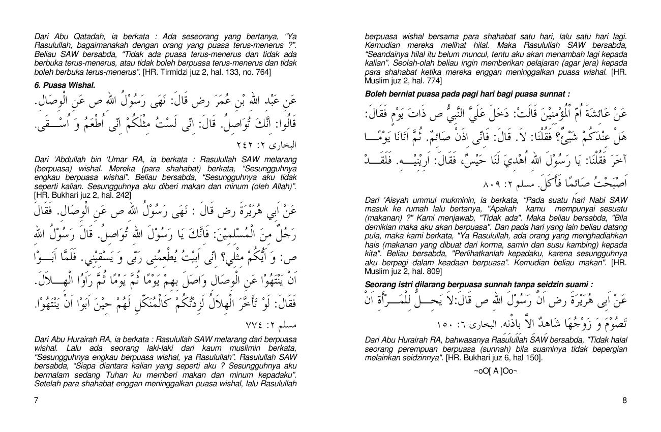 100919 Puasa Sunnah 2