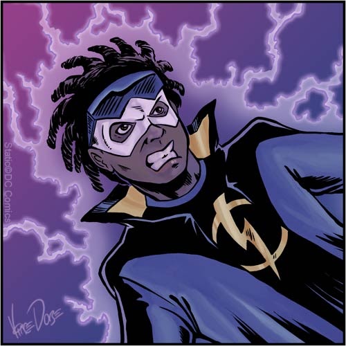 Static Shock And Gear