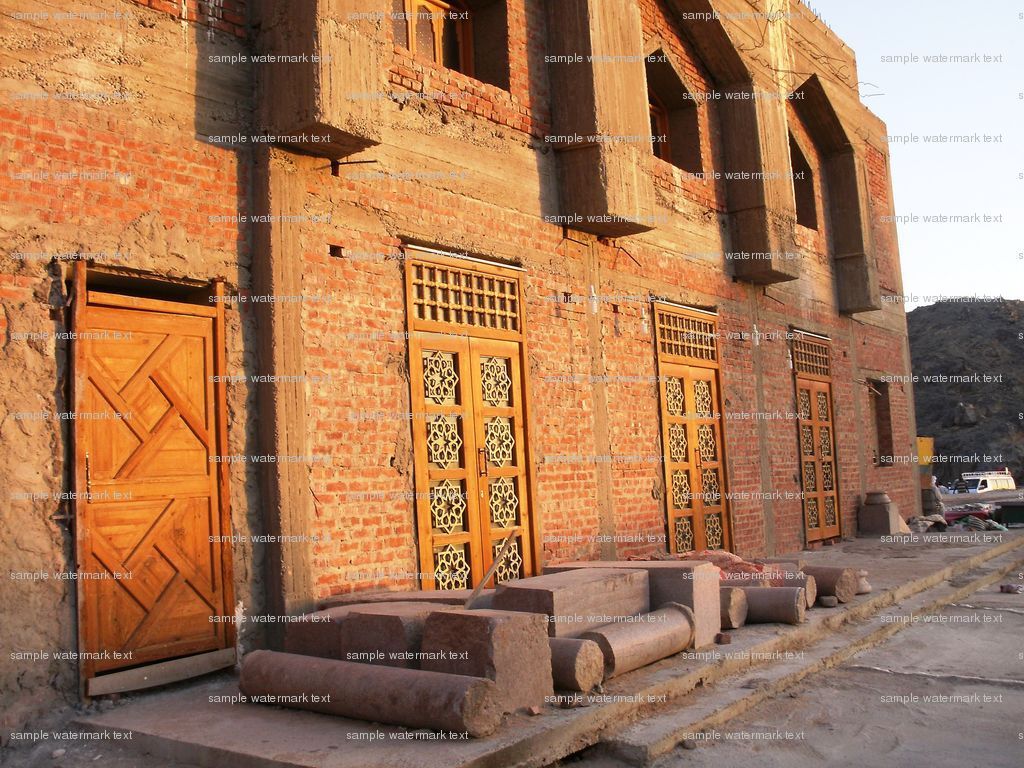 Islam Iman Ihsan: Le maqam de Sidi Abul Hasan Ash-Shadhili (ra)