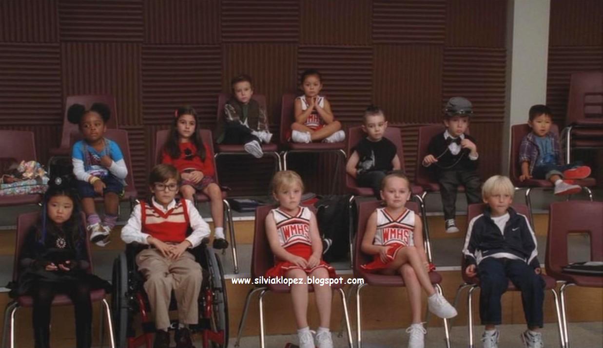 Silvia's Gossip: Review/ Recap: Glee; The Substitue feat. Gwyneth Paltrow