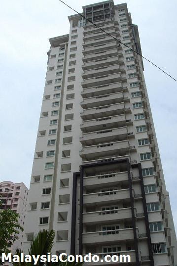 Flora Murni Condominium