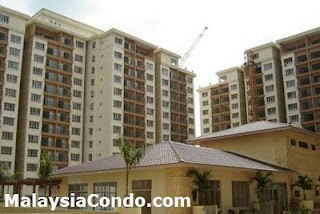 Ampang Prima Condominium