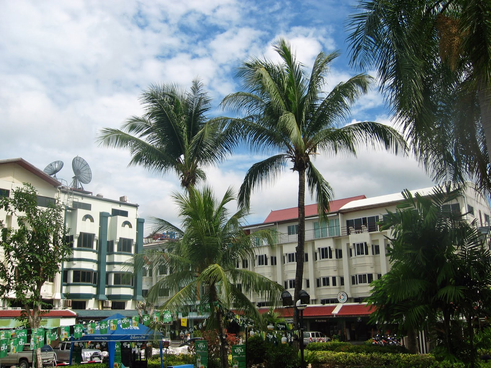 Kamala og Karon, Thailand - foto, info, aktiviteter og turer: Stedet Karon