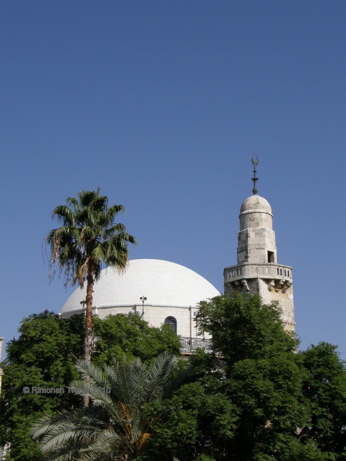 LENS ON A FERTILE LAND, ISRAEL - photography: Jerusalem - The Hurva ...