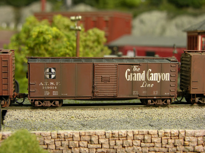 PRR N SCALE: Welcome to the PRR Middle Division in N Scale