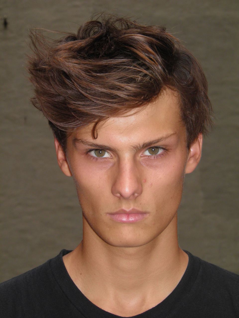 Quite Fascinating: Half Swedish... Half French... 100 Percent Male ...