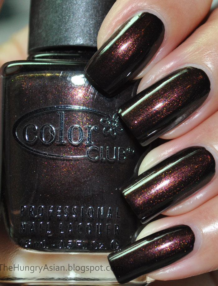 Color Club Untamed Luxury Review and Swatches
