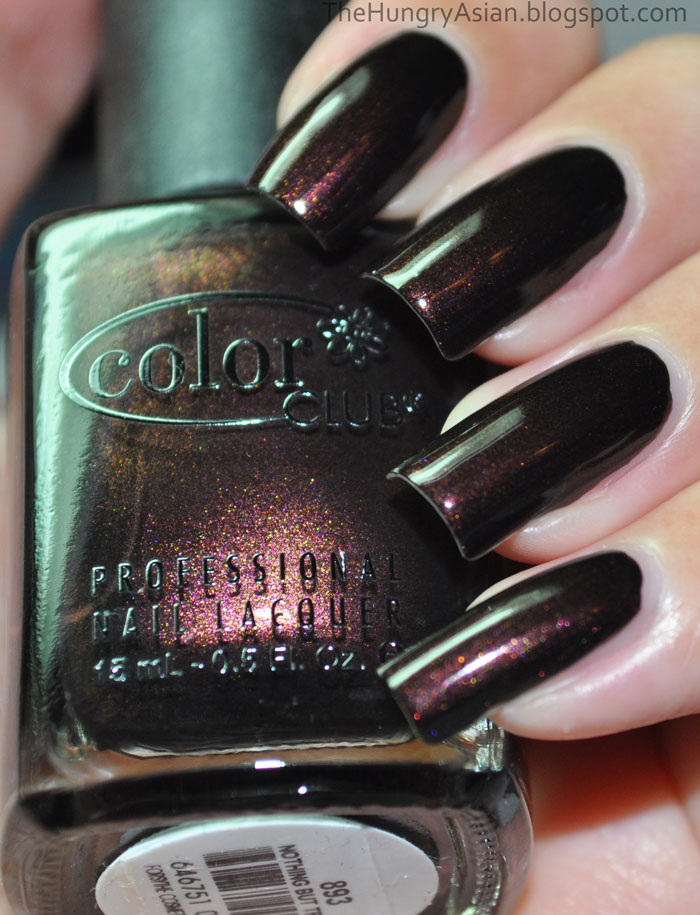 Color Club Untamed Luxury Review and Swatches