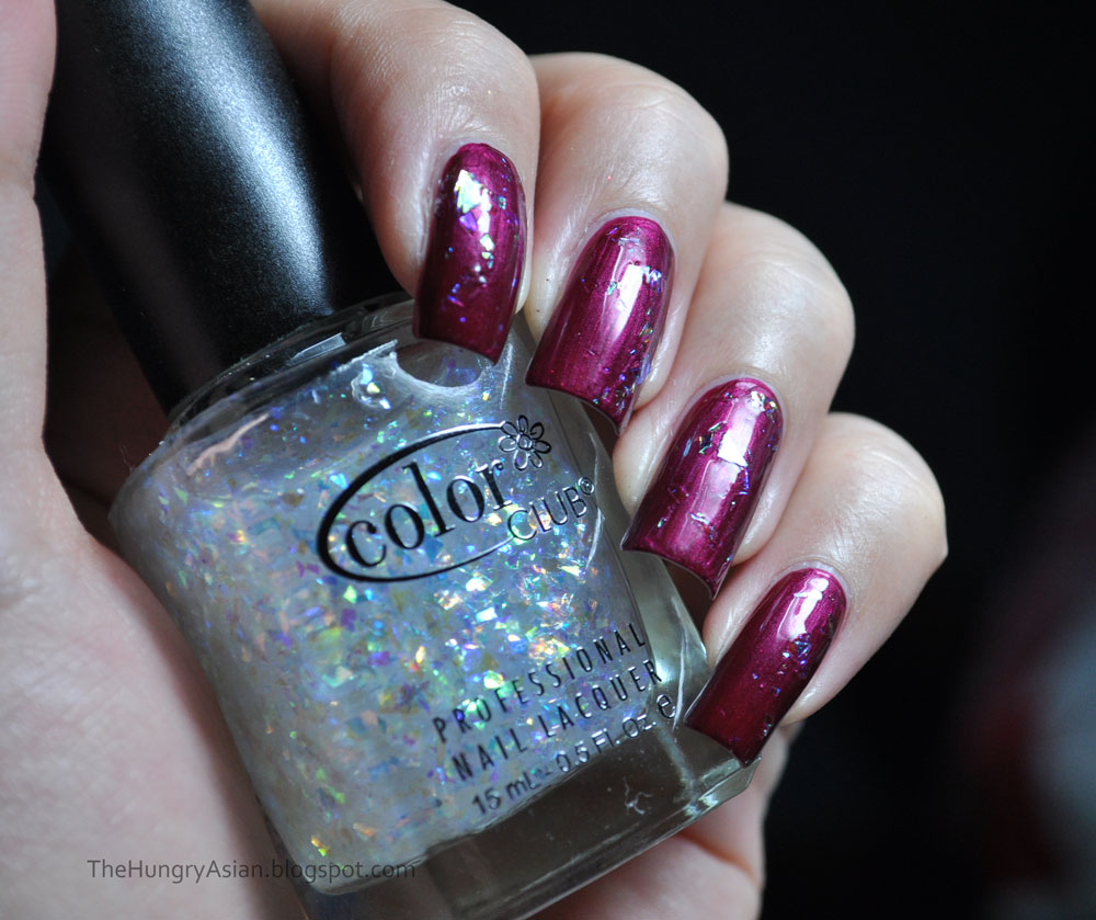 Color Club Untamed Luxury Review and Swatches