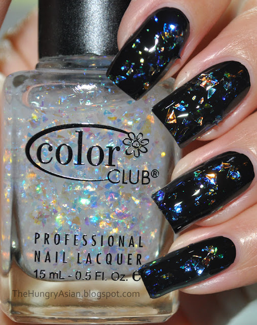 Color Club Untamed Luxury Review and Swatches