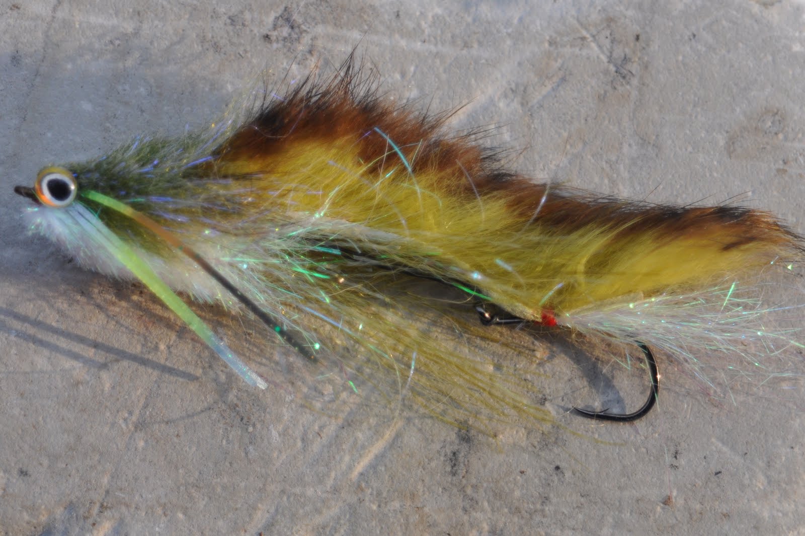 2010-09-19 ~ Matt Supinski's Gray Drake Lodge/Selectivity/Nexus Blog