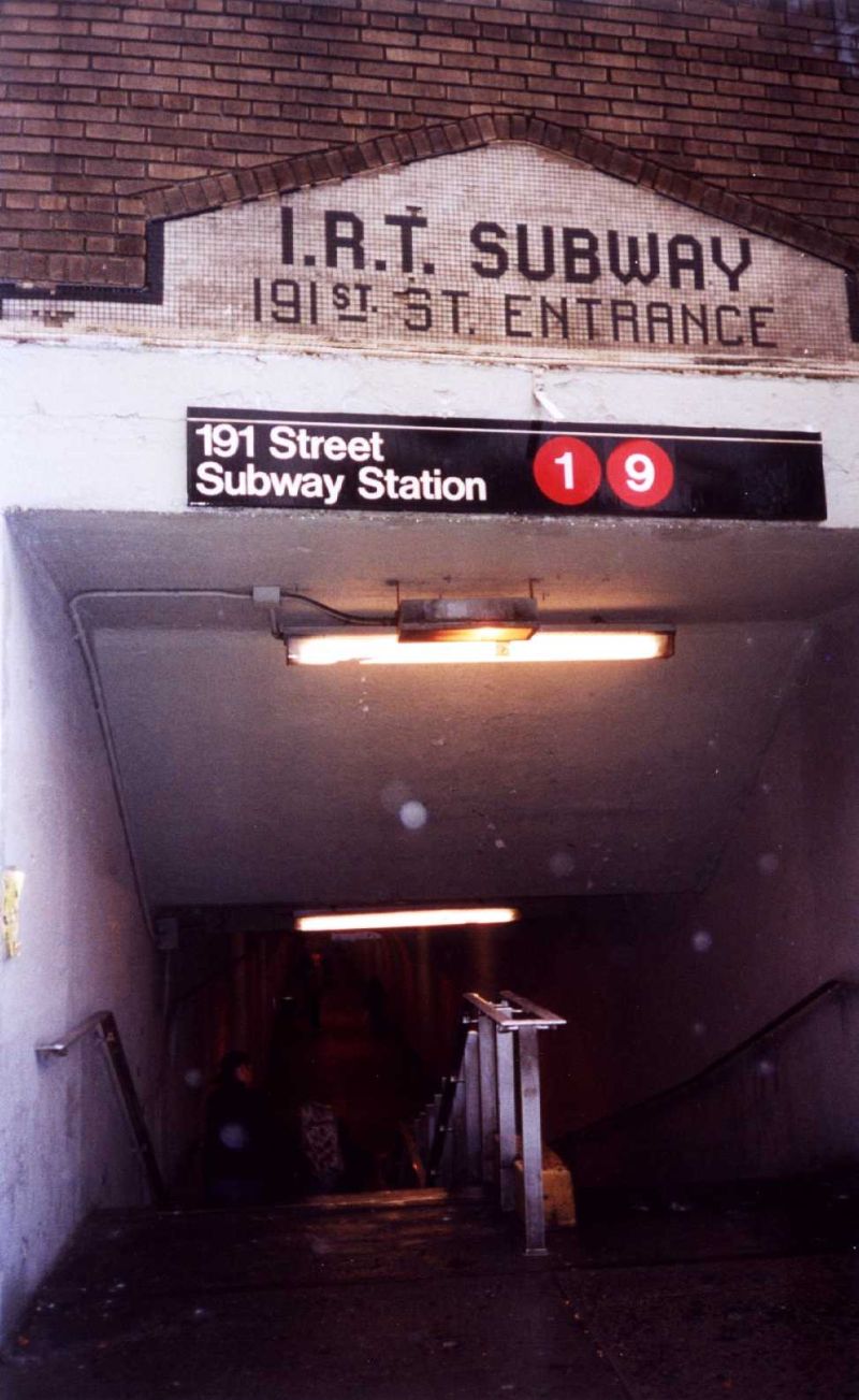 Metro de Nueva York: IRT, BMT e IND