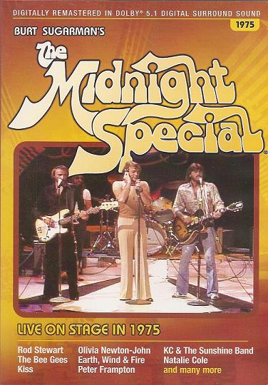 Rock Is Dead, but It Won't Lie Down: The Midnight Special: Clap for the ...