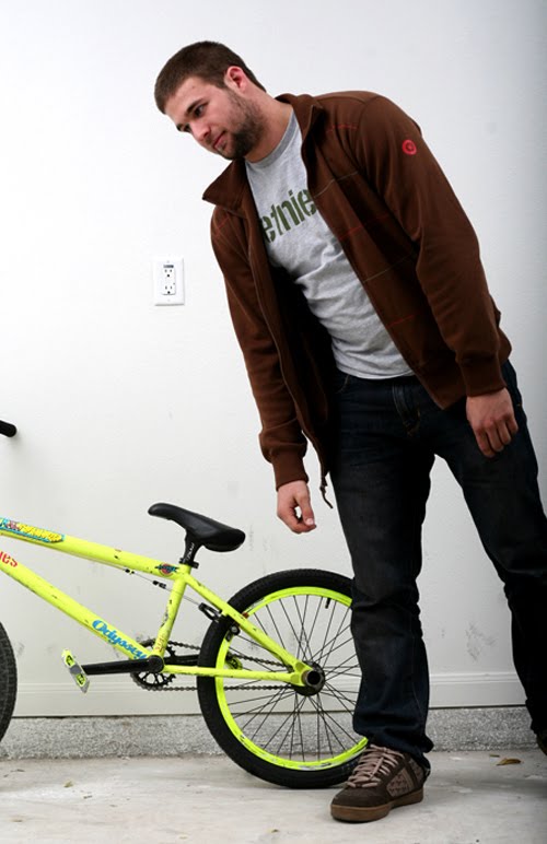 Zona BMX: Aaron Ross