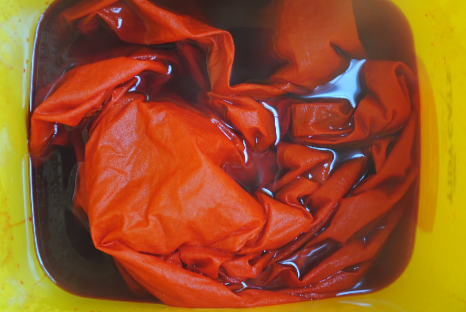 Style by AllMyLuv: Make Your Own Ombray Fabric