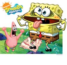 CARTOON WORLD: SPONGEBOB ALERT