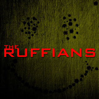 had an idea today...: updated Ruffian logo
