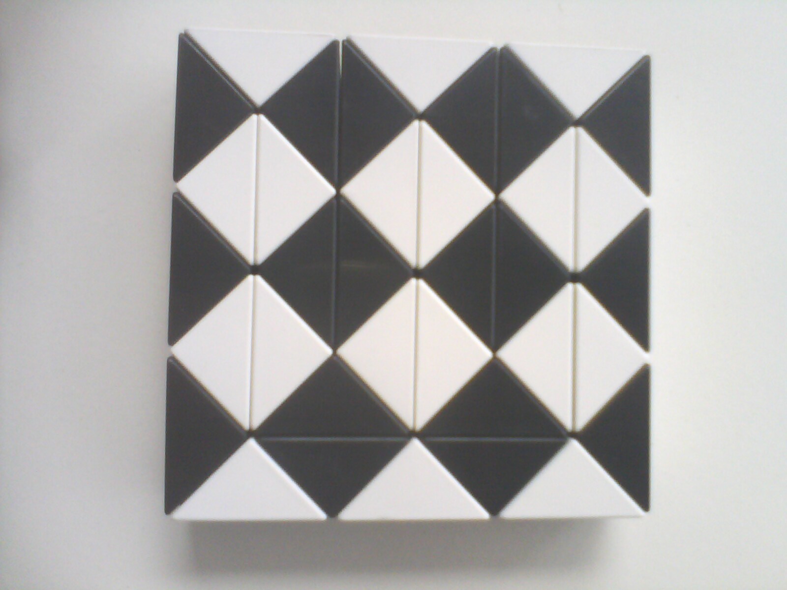 Rubik's Snake: Rubiks 36-pieces