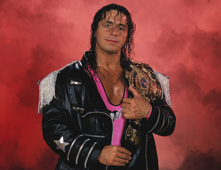 : Pro Wrestling: Bret "Hitman" Hart
