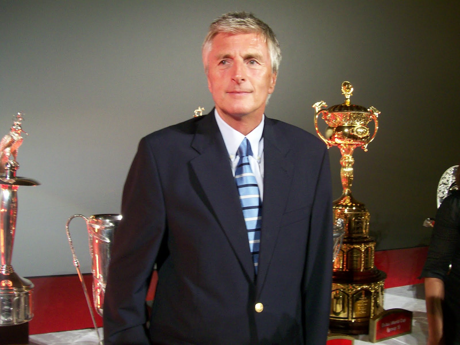 Burreros.com: Michael Dickinson, el creador de la Tapeta